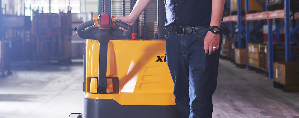 What Features should You consider when selecting an Electric Stacker f ...