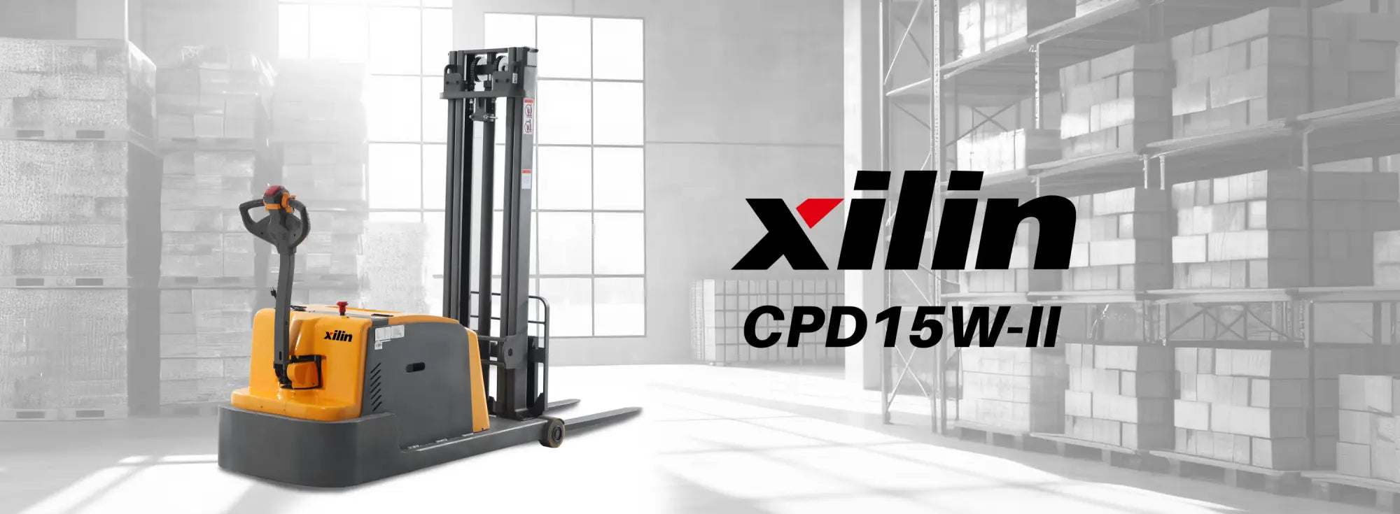 CPD15W-II-118: Your Affordable High-Performance Pallet - XILIN