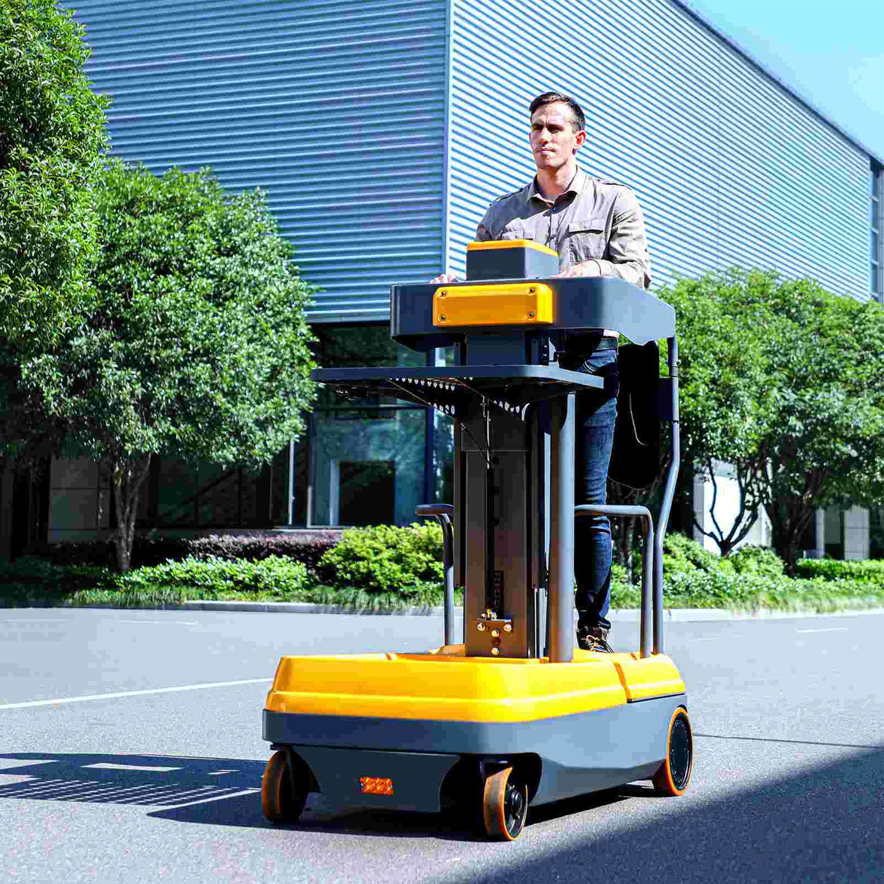 Forklifts & Material Handling | Xilinamerica USA Official — XILIN