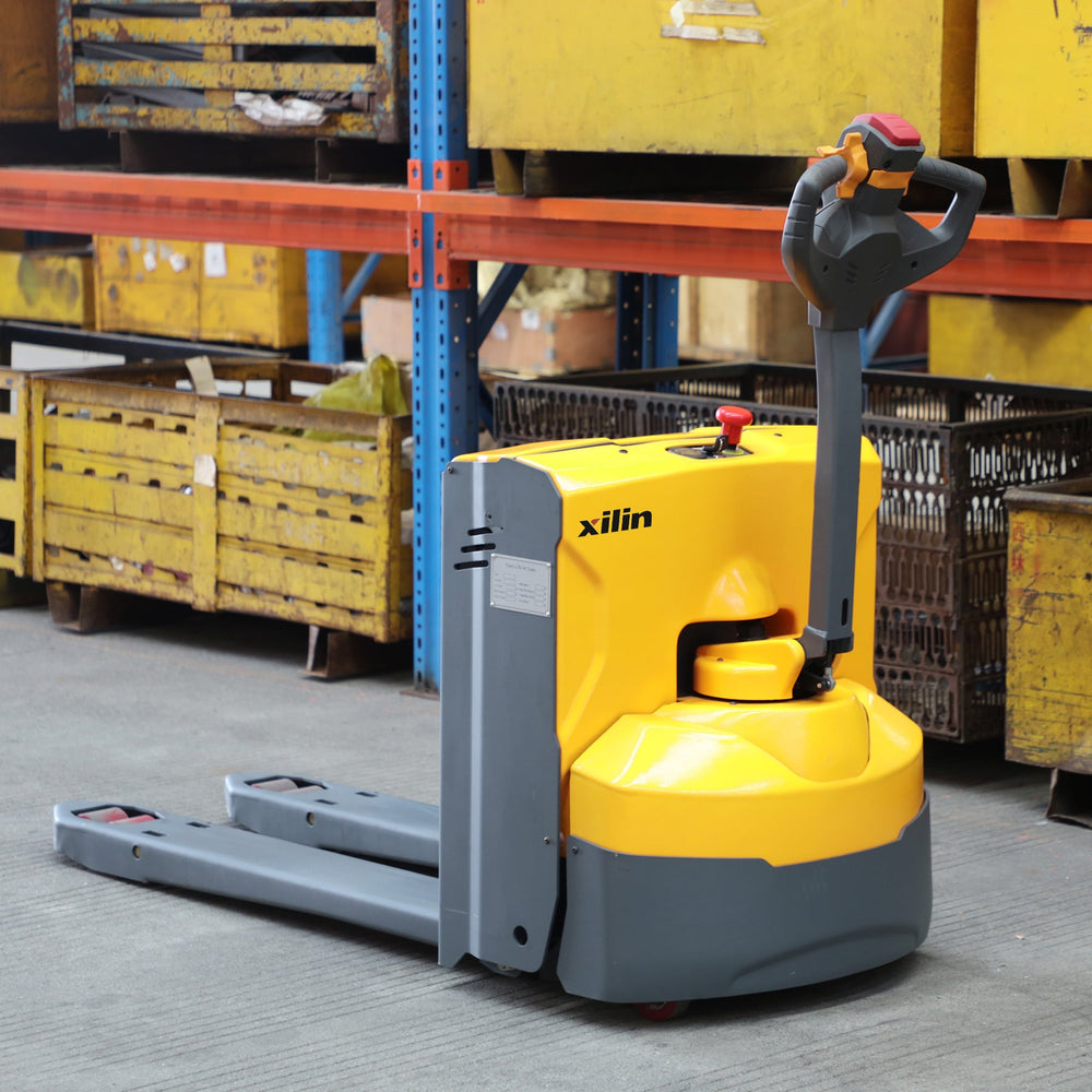Standard Electric Pallet Jacks - XILIN